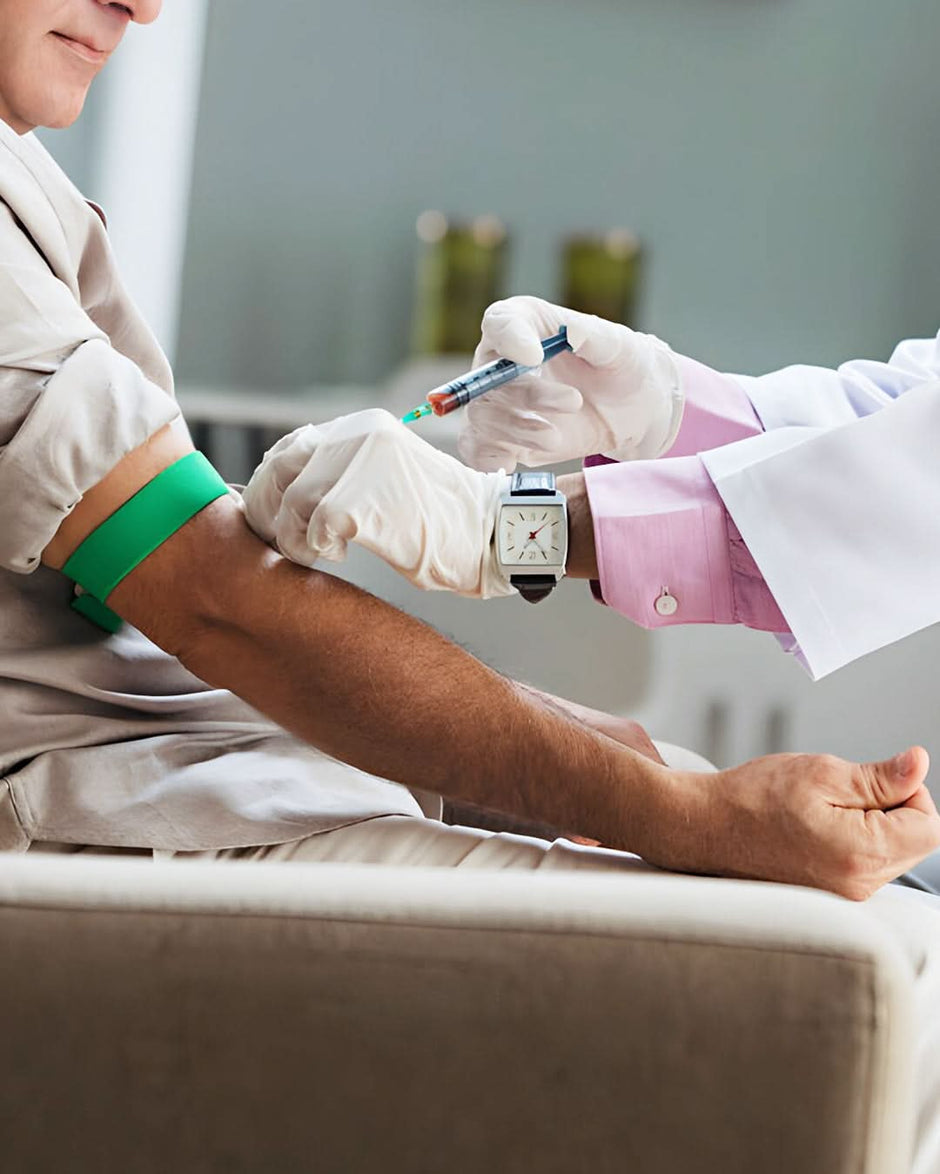 Get All The Lab Tests at Home for All Your Health Problems - AiWO – Aiwo