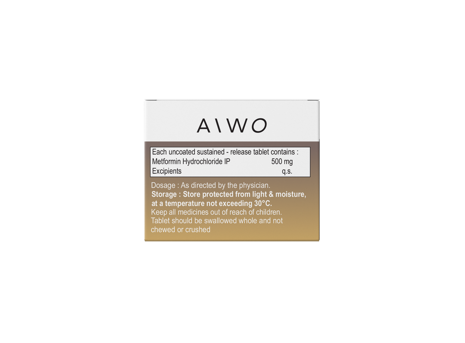 Vitamins and Health Supplement Tablet, Capsule– AIWO – Aiwo Limited