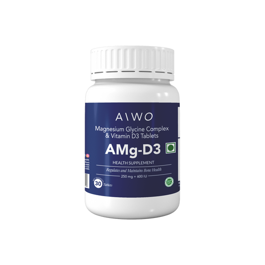 Vitamins and Health Supplement Tablet, Capsule– AIWO – Aiwo Limited