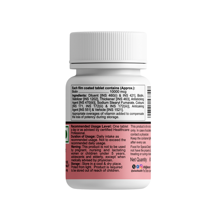 Reduce Biological and Increase Healthspan - AIWO – Aiwo