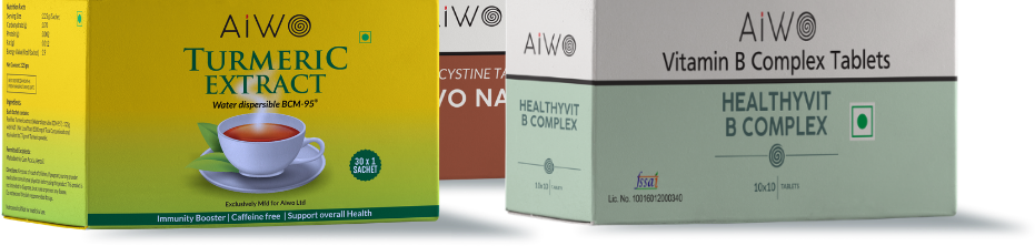 Reduce Biological and Increase Healthspan - AIWO – Aiwo