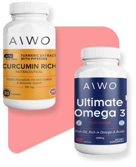 Reduce Biological and Increase Healthspan - AIWO – Aiwo