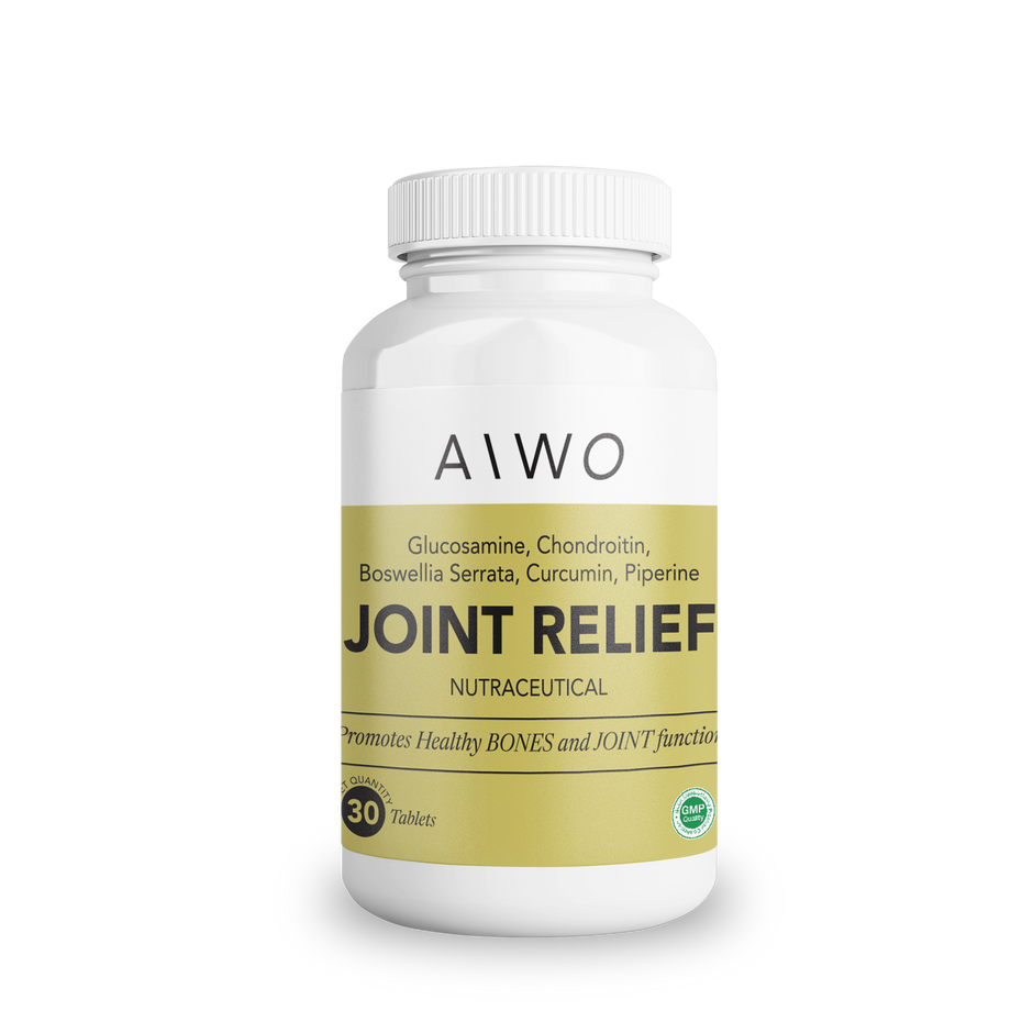 Supplements – Aiwo Limited