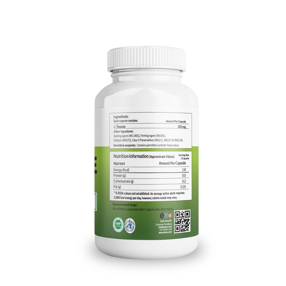 Vitamins and Health Supplement Tablet, Capsule– AIWO – Aiwo