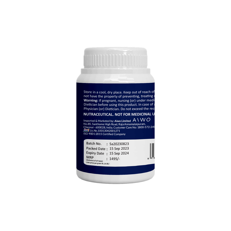 AIWO-Best Food Supplement in India | Nutritional Supplements – Aiwo
