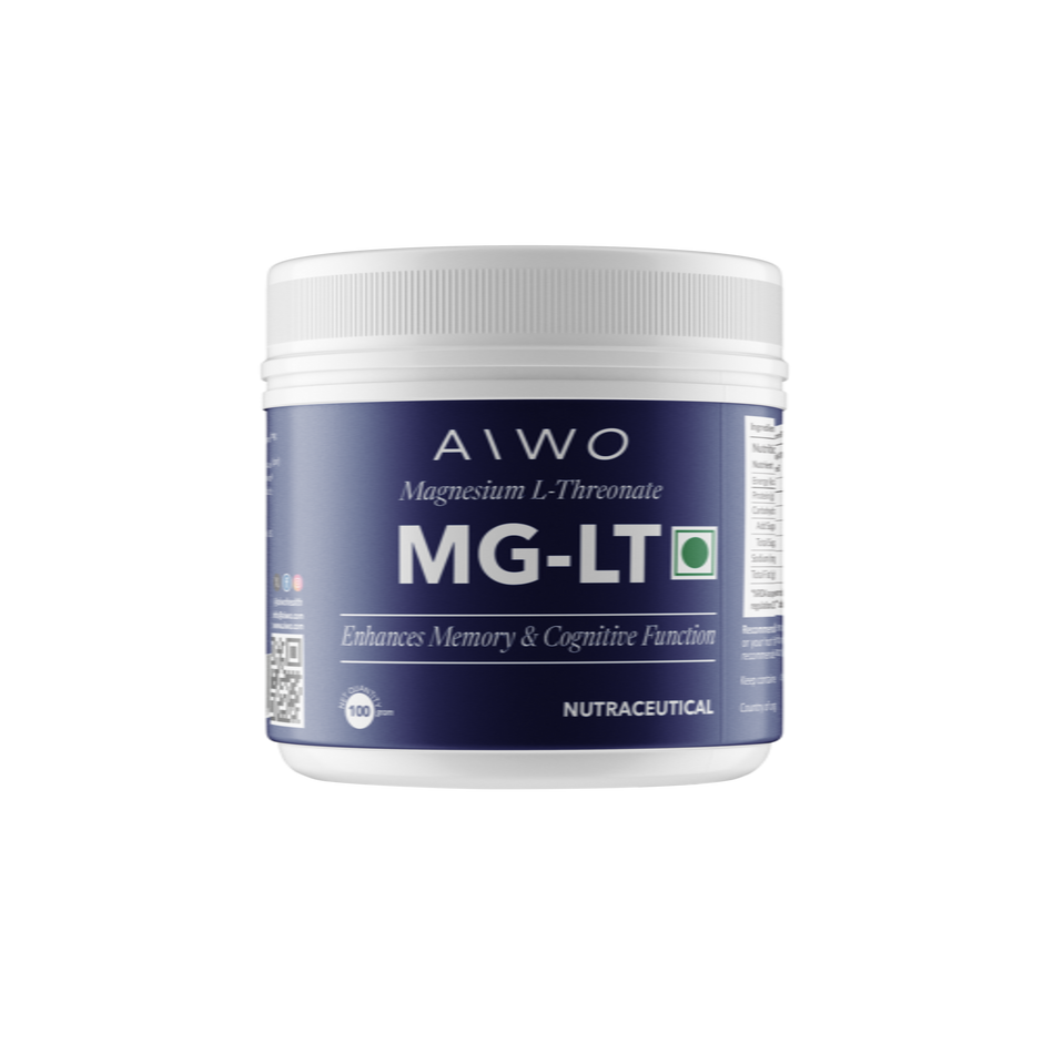 Extend Your Lifespan And Improve Your Health. – Aiwo Limited