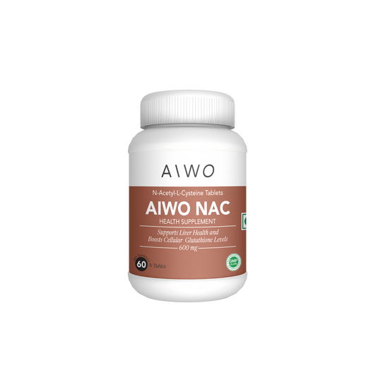 Vitamins and Health Supplement Tablet, Capsule– AIWO – Aiwo Limited