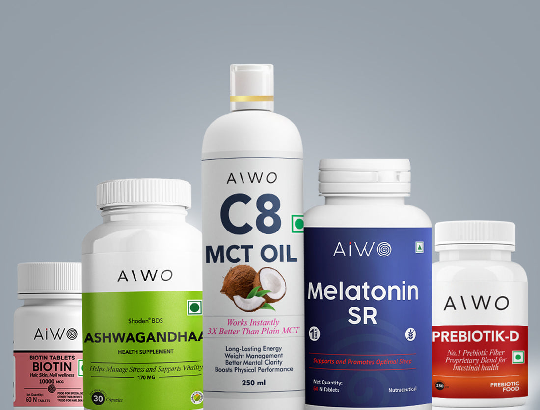 Aiwo Nutrition - Personalized Plans, Supplements & Expert Consultations ...