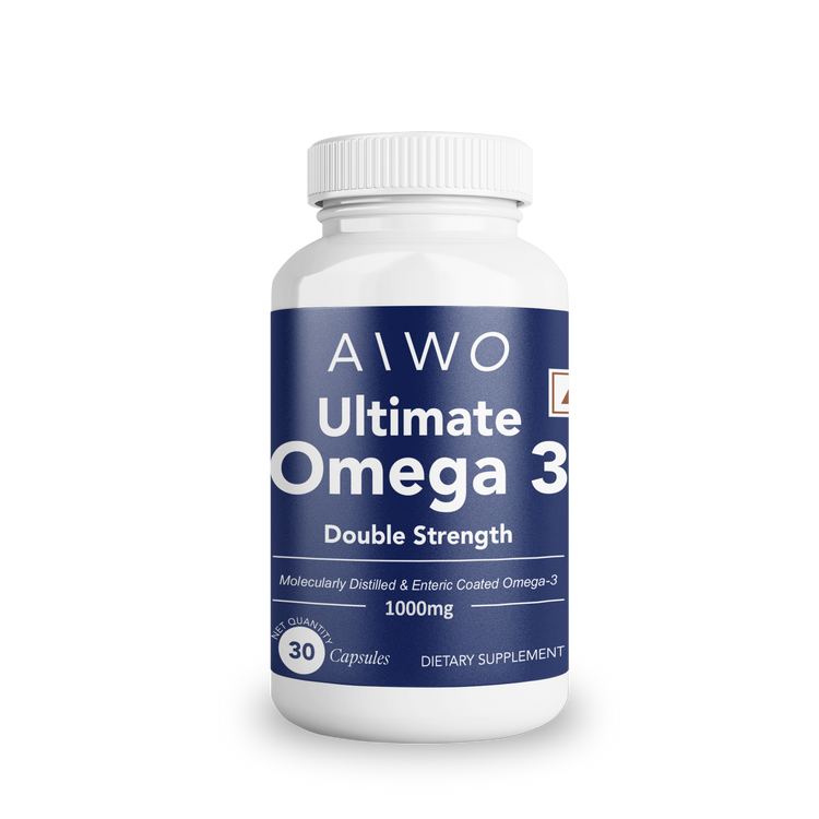 Supplements – Aiwo Limited