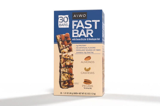 Aiwo Fast Bar – Aiwo Limited