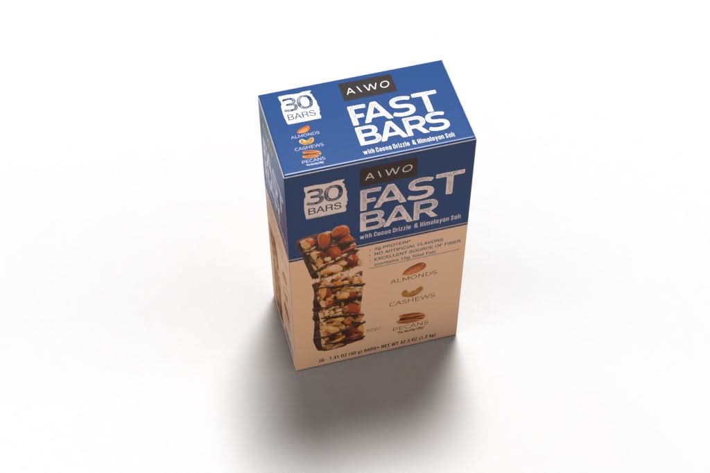 Aiwo Fast Bar – Aiwo Limited