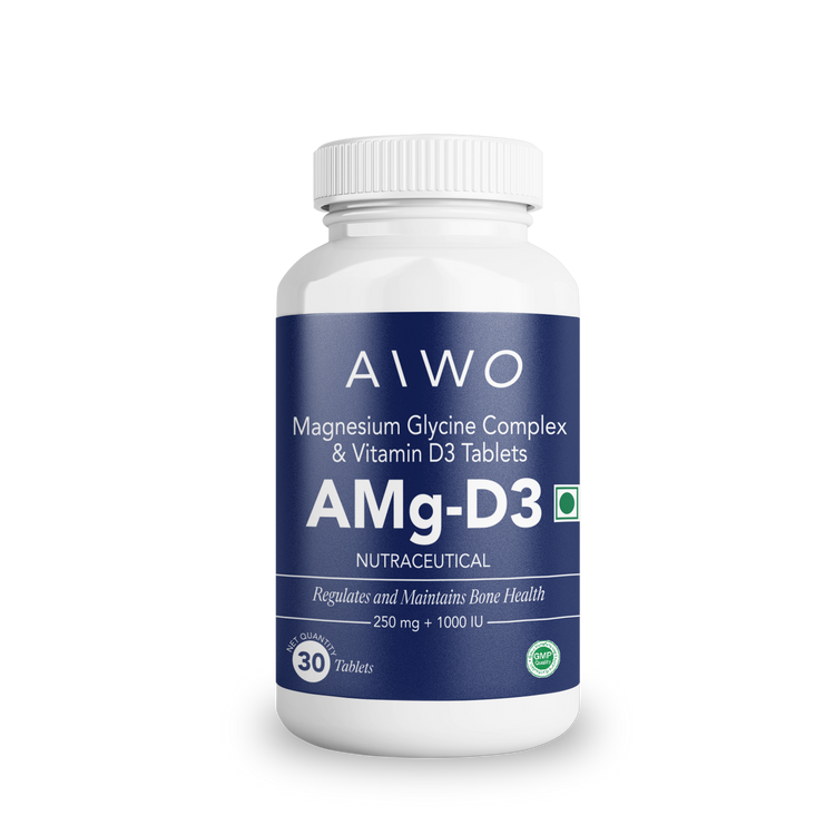 Vitamins and Health Supplement Tablet, Capsule– AIWO – Aiwo