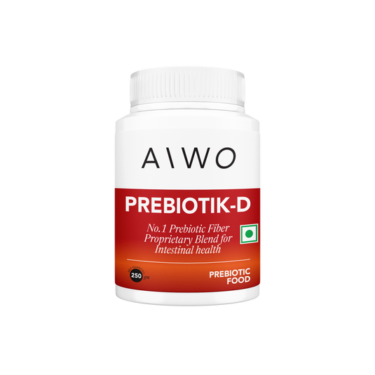 Supplements – Aiwo Limited