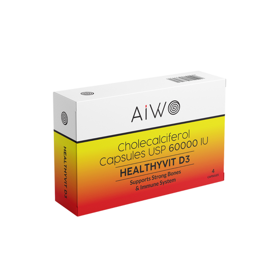 Reduce Biological and Increase Healthspan - AIWO – Aiwo